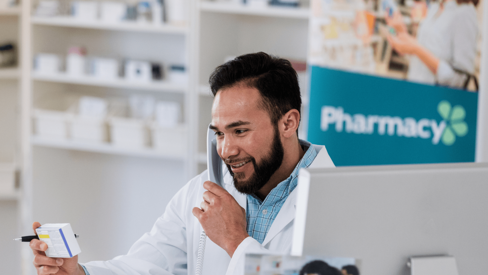 Health Promotion Zone - iPharmacy